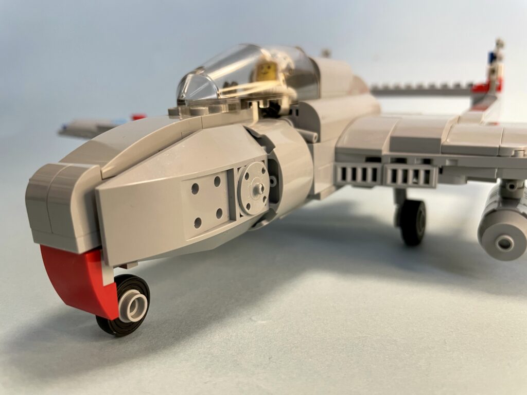 レゴ「俺のトップガン」コンテスト（受賞作発表） - JP-LUG SAKURA メカ部